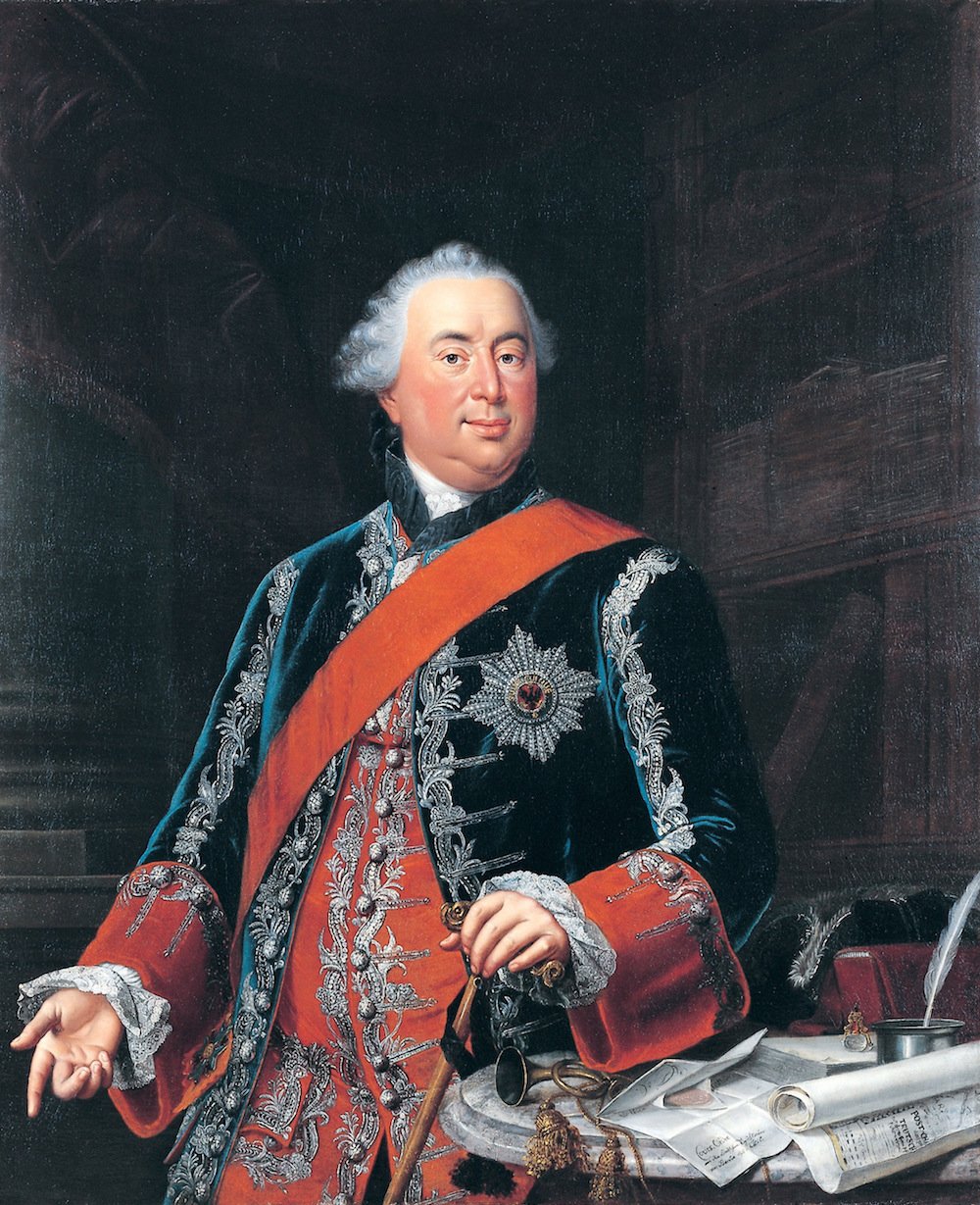 "Jacob Samuel Beck als Bildnismaler" - Puffbohne.de