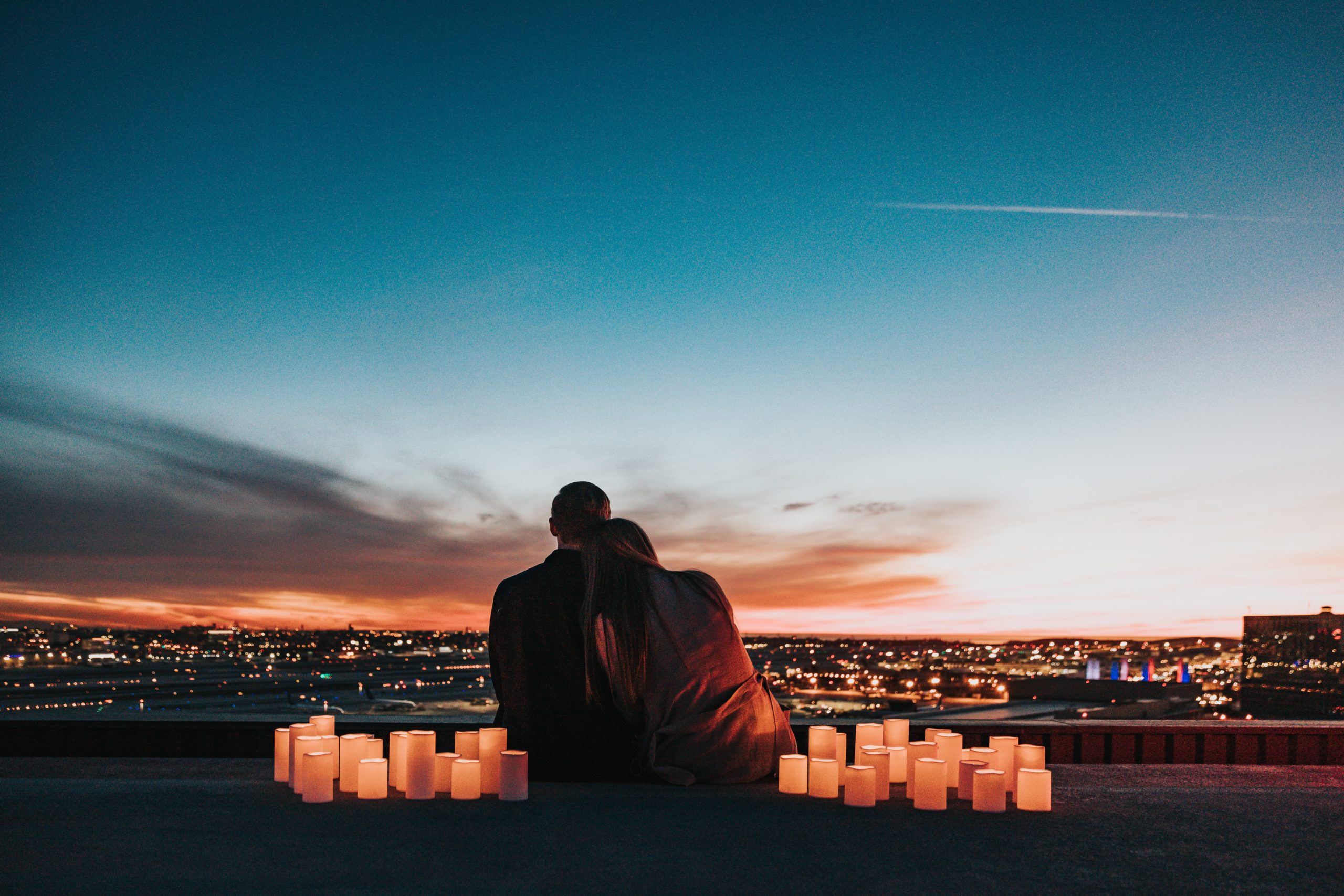 Faszinierend Romantische Date Ideen Bild